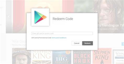 Image result for Google Play Store Promo Code