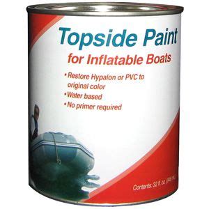 Image result for PVC Inflatable Boat Paint