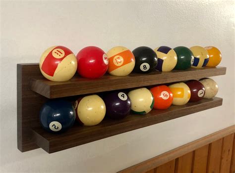 Image result for Pool Ball Display Box
