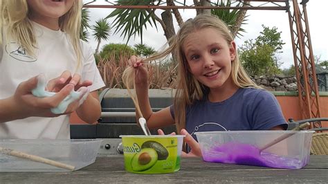 Image result for Collins Key Slime Challenge