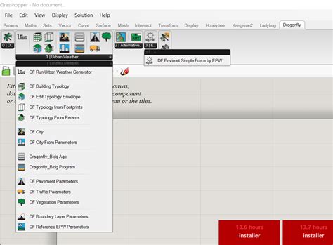 Image result for Access Custom Python Tools in Dragonfly