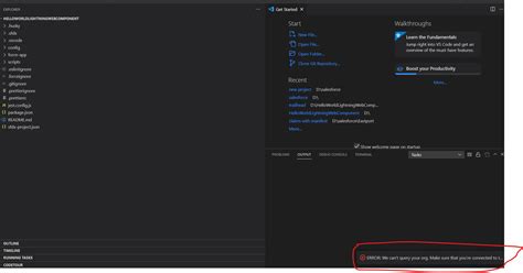 Image result for Salesforce Command for vs Code