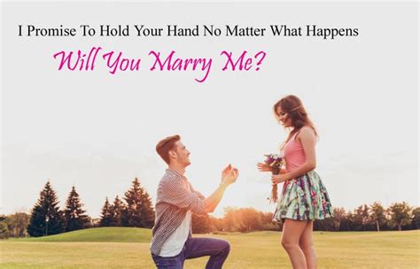 Marriage Proposal Quotes – True Inspirational Wordings, Great Thoughts ...