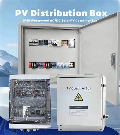 Image result for 3KVA Solar System 6-Way Distribution Box Components