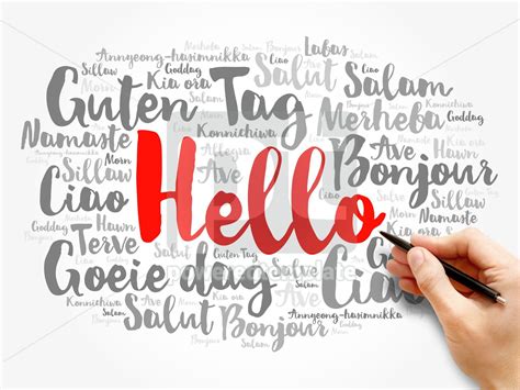 Image result for Hello Word Origin