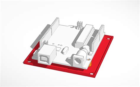 Image result for Arduino Due Mounting Plate