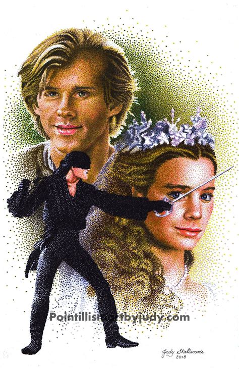 Image result for Princess Bride Artwork