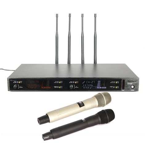 Image result for Wireless Condenser Microphone System