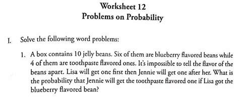 Image result for How to Solve a Probability Problem