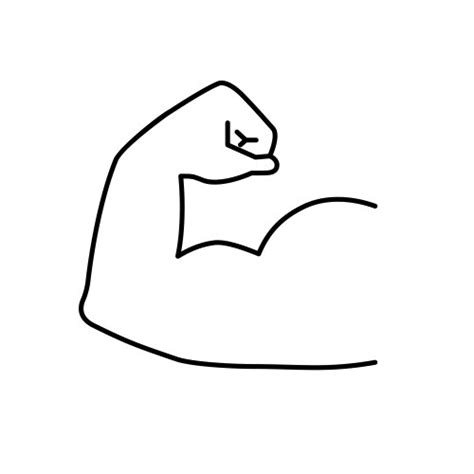 Image result for Strong Arm Vector