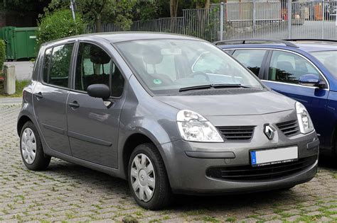 Image result for Renault Modus