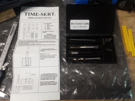 Image result for How to Remove a Thread Lock Insert