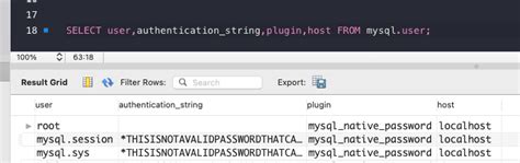Image result for MySQL Color Prompt