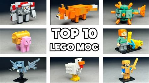Image result for LEGO Minecraft Mini