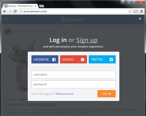 Image result for How to Use Answers.com