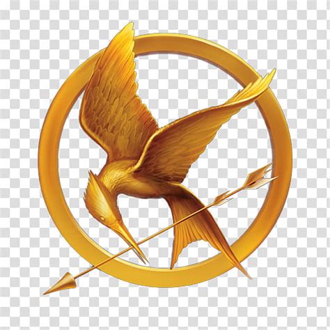 Image result for Mockingjay Pin Transparent Background