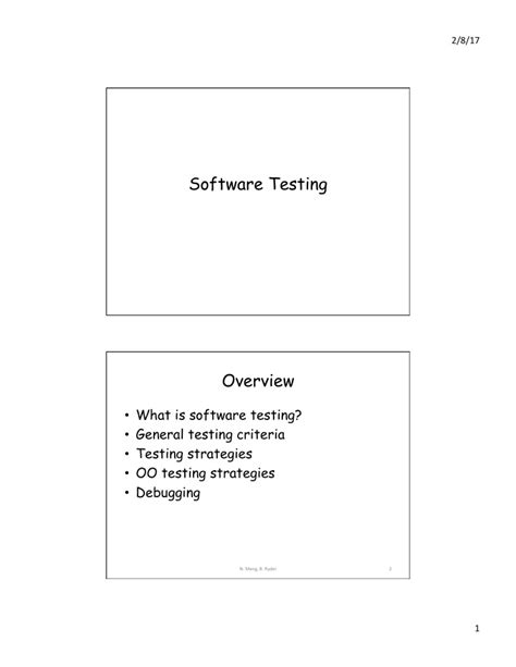 Image result for Testing Overview