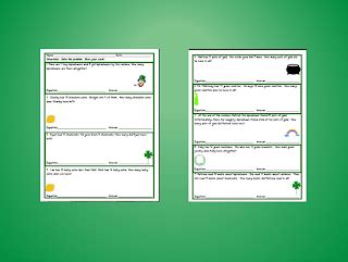 Image result for Math Story Problems