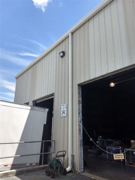 Image result for Commercial Gutter Install