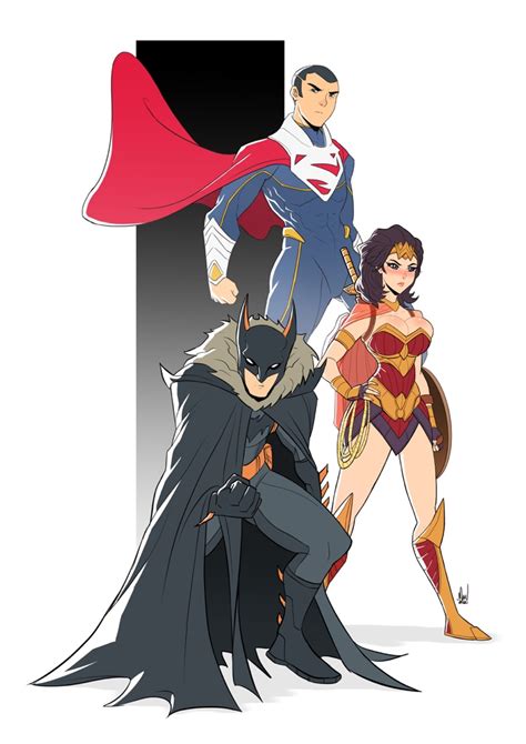 Image result for Trinity Cartoon Characters