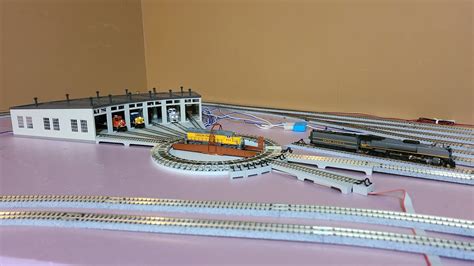 Image result for Installing Bachmann N Scale Turntable