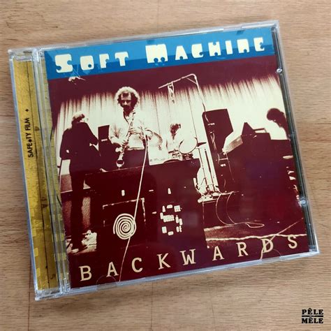 Image result for Soft Machine Backwards