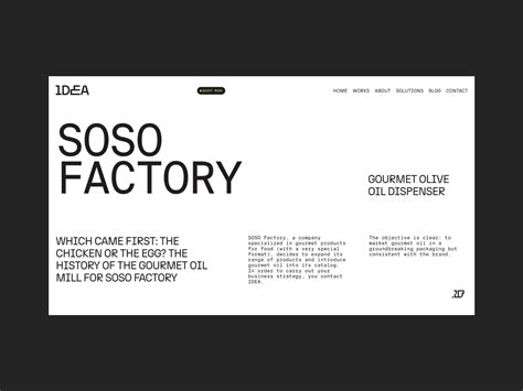 Image result for Create Project Page. Examples