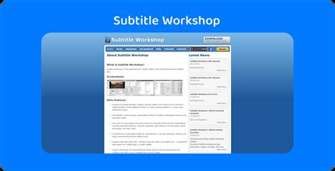 Image result for Subtitle Editing Software
