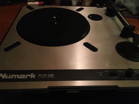 Image result for Numark Turntable