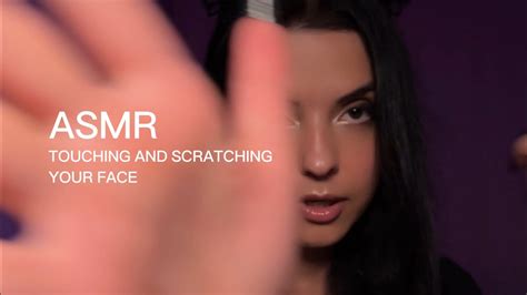 Image result for ASMR Scratching Face