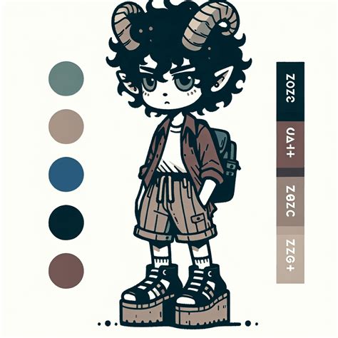 Image result for Character Design Prompt Generator