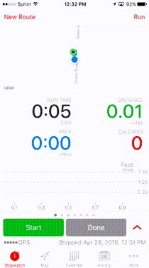 Image result for Runmeter Running 