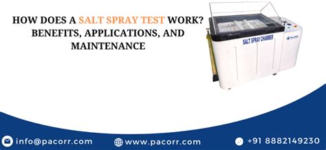 Image result for Salt Spray Test Method