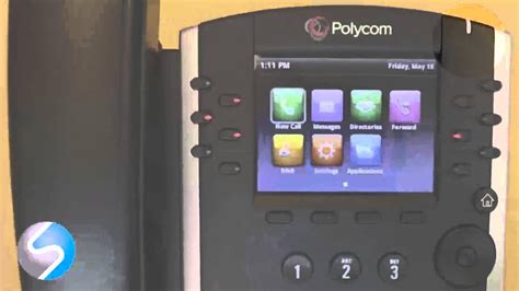 Image result for Polycom Red Phone
