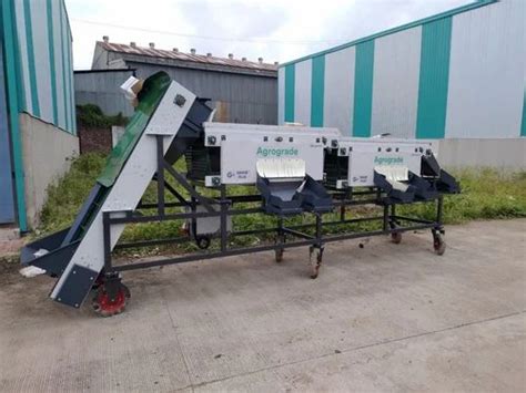 Image result for Vegetable Grading Machine Simple Design