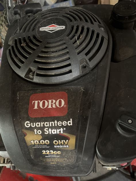 Image result for Preditor Engine for Toro Time Master