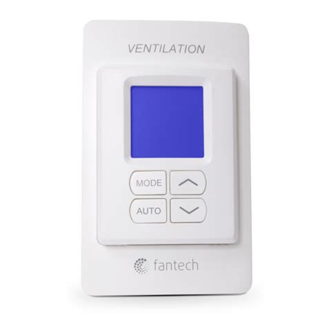 Image result for Fantech Humidity Control