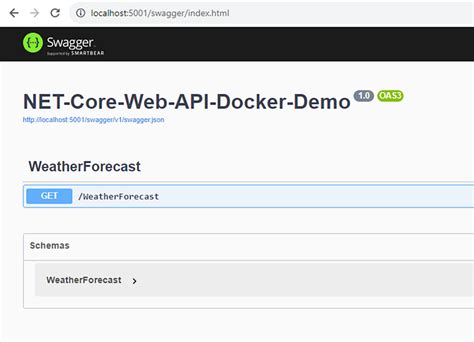 Image result for .Net Core Web API Pod