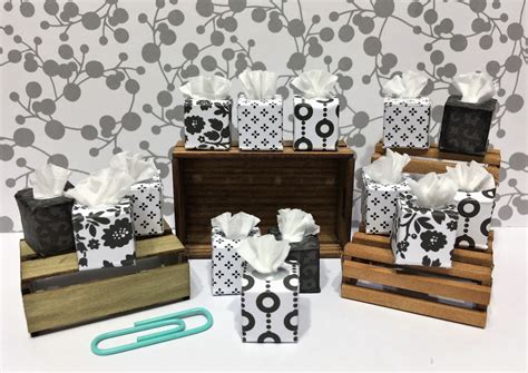 Image result for Dolly Tissue Box Tutorial