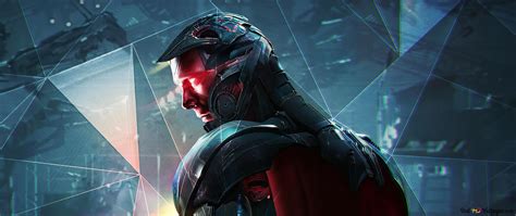 Image result for Ultron Vision Body