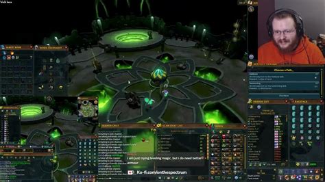 Image result for RS3 Core Hunting