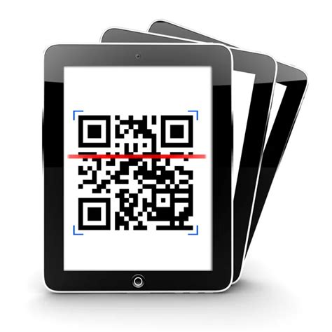 Image result for Tablet QR Code Scanner