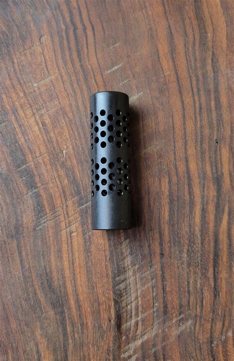 Image result for Muzzle Brake Thread Size Chart