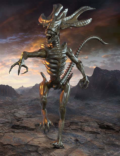 Image result for Alien Demons Triler