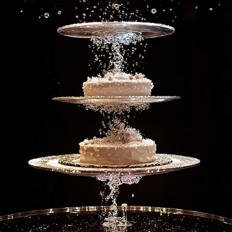 Image result for Floating Cake