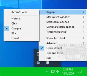 Image result for TranslucentTB Review