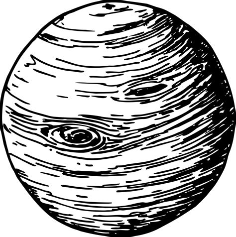 Image result for Jupiter Drawing