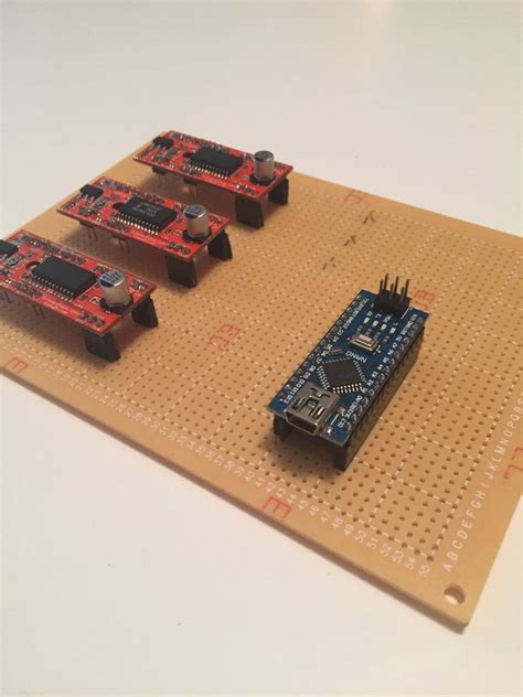 Image result for Arduino CNC Machine PCB Making