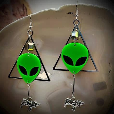 Image result for Alien Cow Abduction Costume