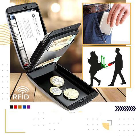 Image result for Key Wallet RFID Blocking